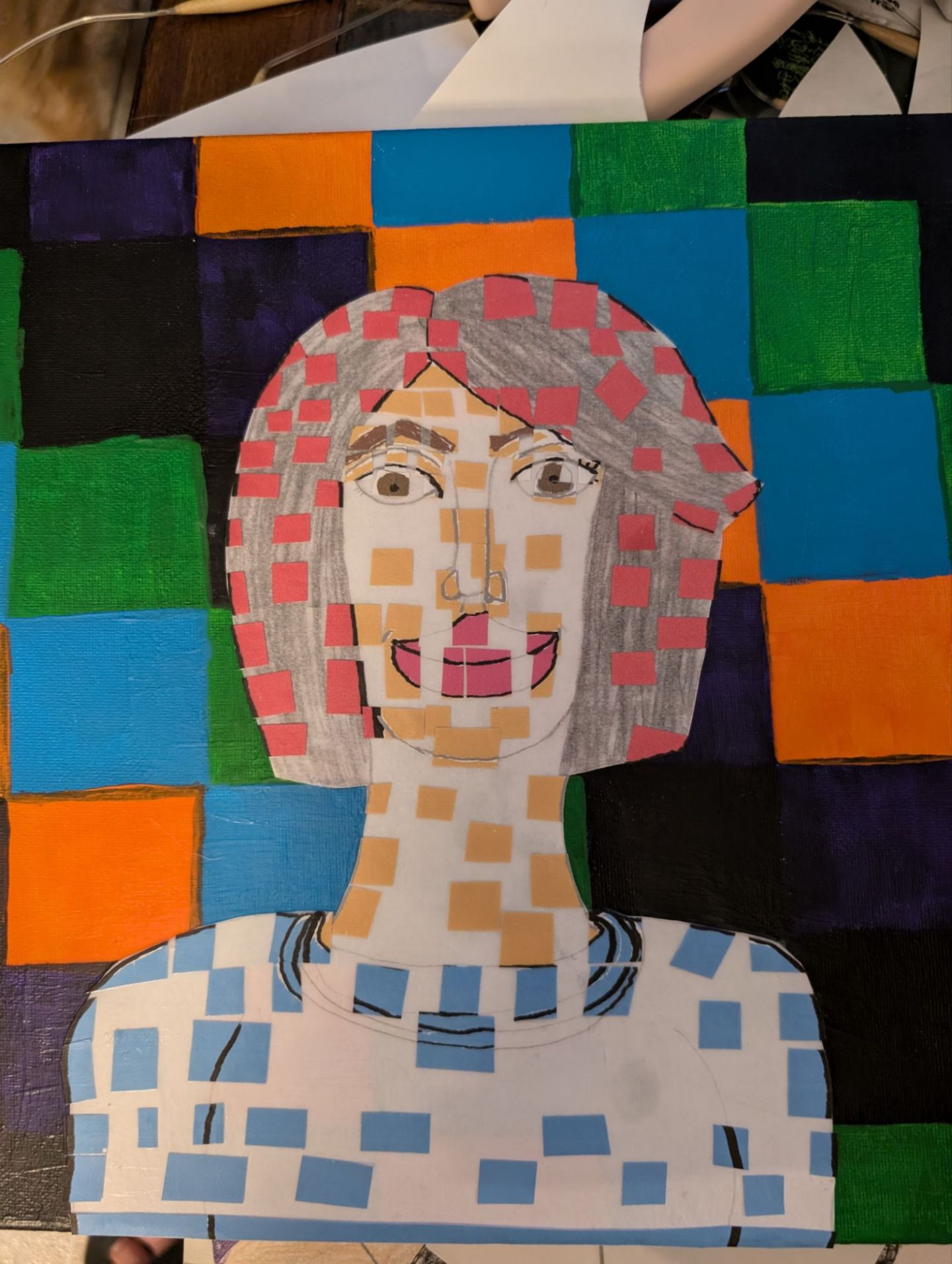 Journal Entry Wednesday January 14, 2026 – Edna's art Journal