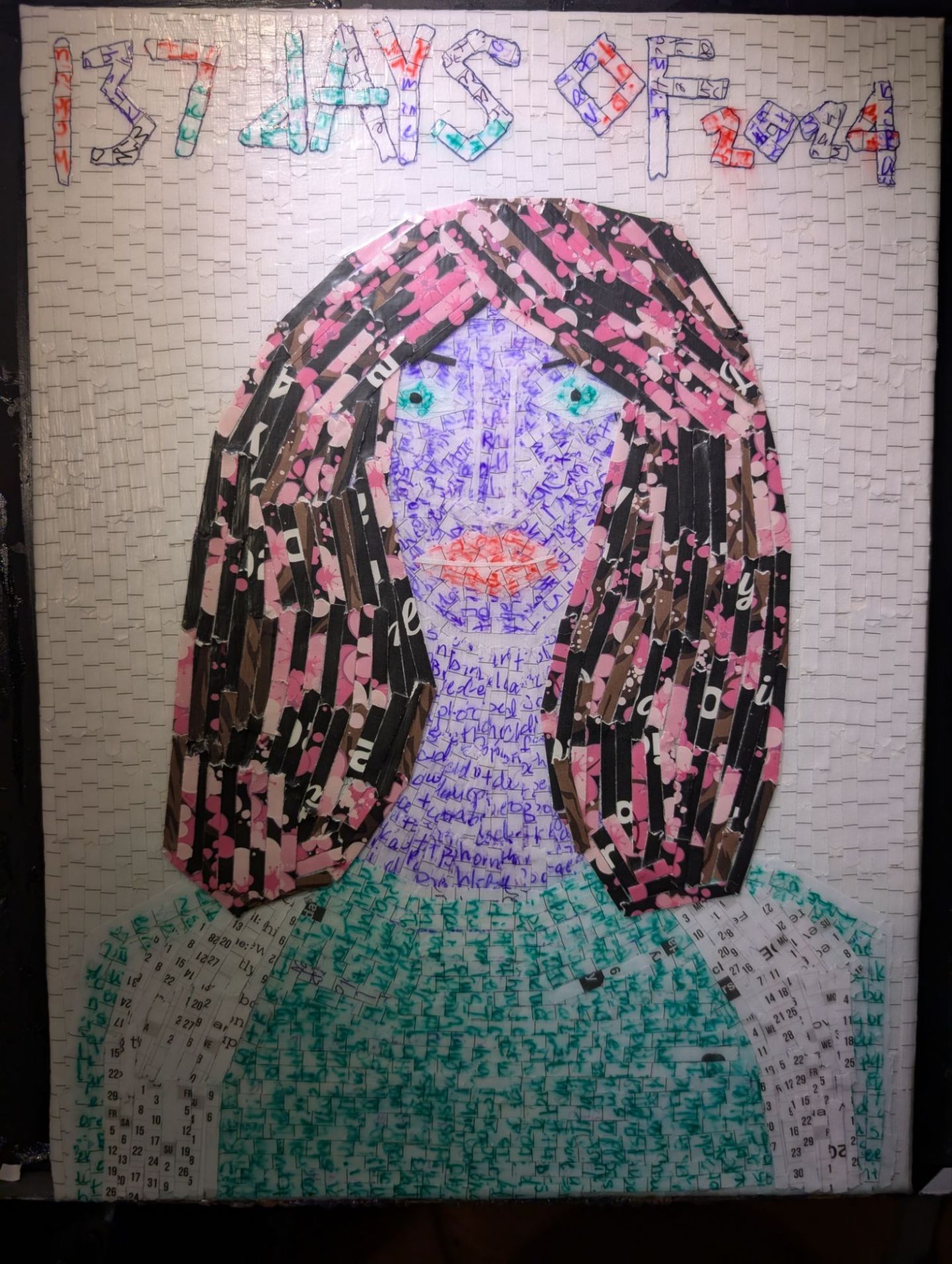 Journal Entry Wednesday January 14, 2026 – Edna's art Journal