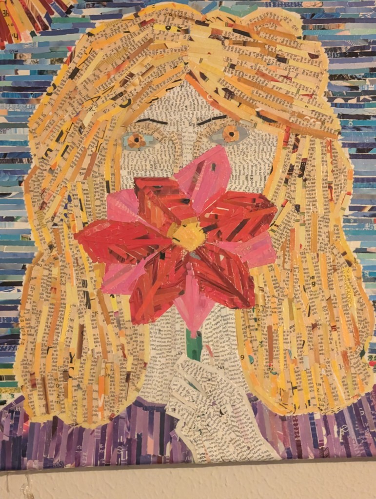 Journal Entry Saturday May 16, 2026 – Edna's art Journal